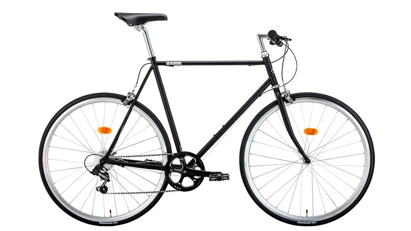 Oliver Bikes — bike rental in Moscow